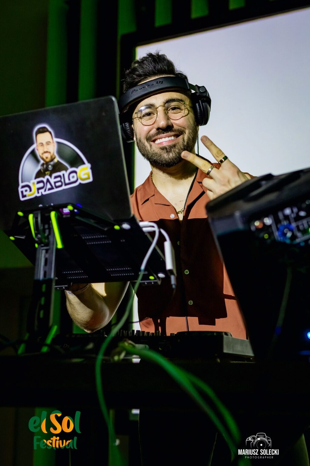 Artists - El Sol Festival